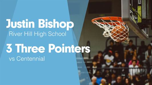 Justin Bishop Game Report: vs Old Mill