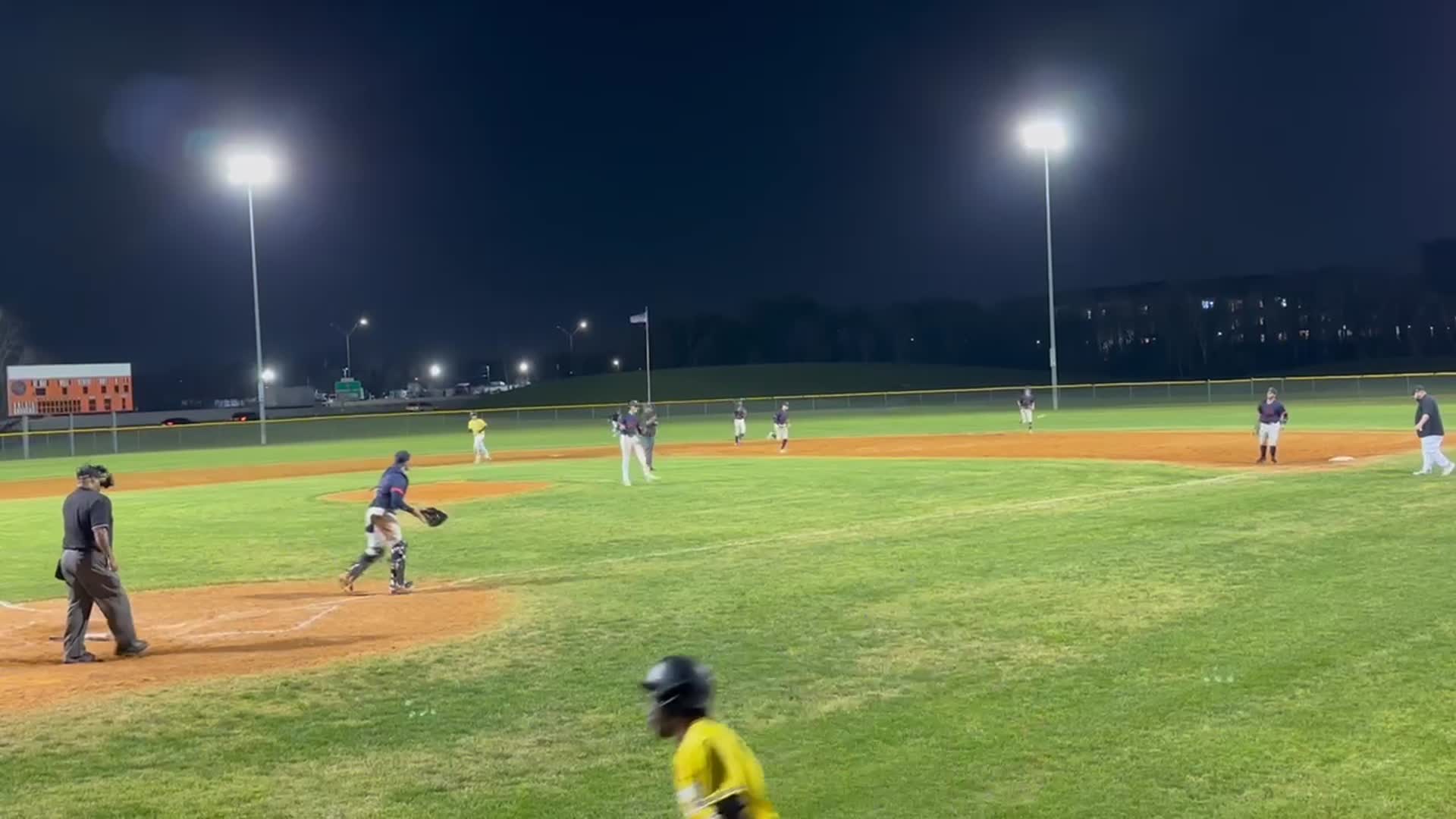 Baseball Recap: Fort Bend Bush Victorious