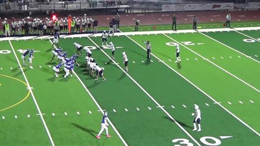 Landon Green Game Report: vs Washington County