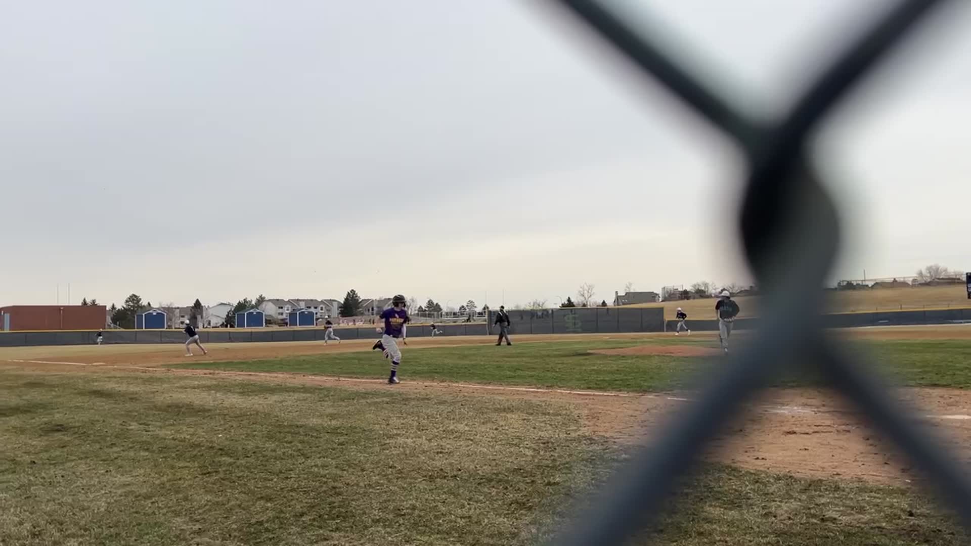 Baseball Game Recap: Boulder Panthers vs. Rocky Mountain Lobos