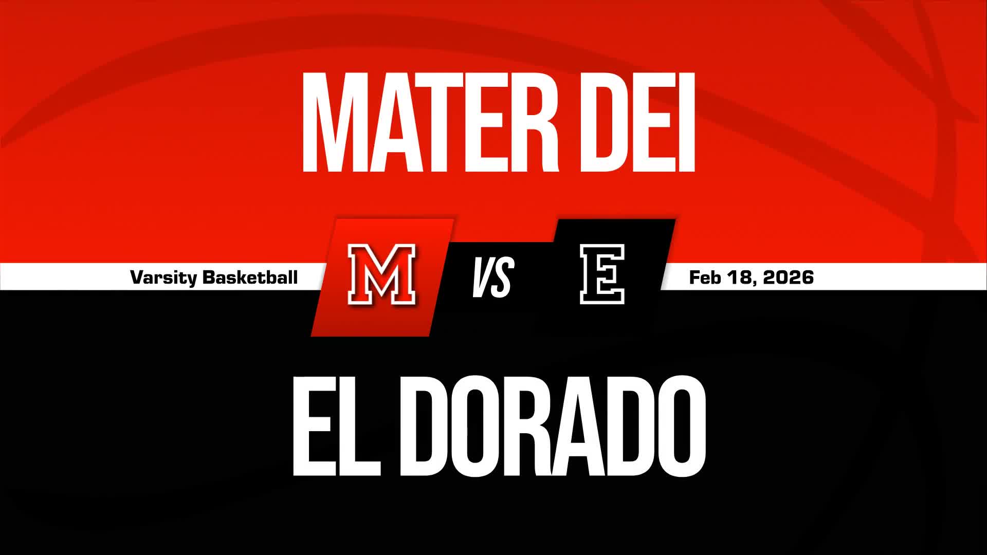 Malloy Smith Game Report: @ El Dorado