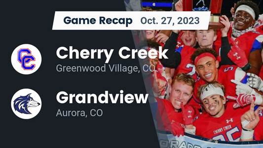 Football Game Preview: Grandview Wolves vs. Chatfield Chargers