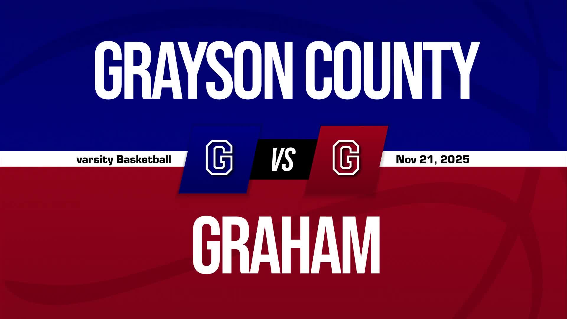 Basketball Game Preview: Graham G-Men vs. Bluefield Beavers + Official ...