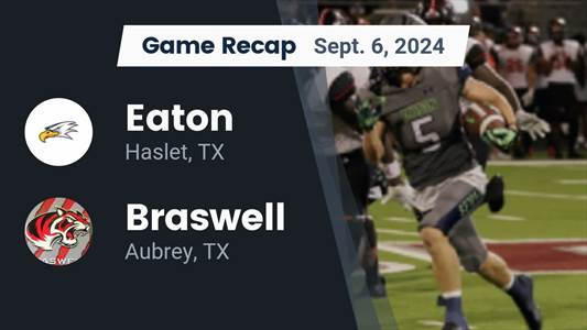 Football Game Preview: Braswell Plays at Home