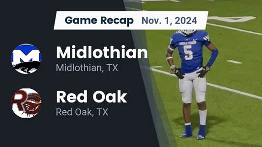 Football Game Preview: Midlothian Panthers vs. Highland Park Scots