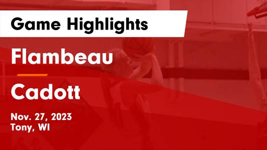 Flambeau suffers third straight loss on the road