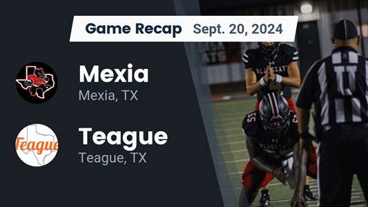 Football Game Preview: Mexia Black Cats vs. C.H. Yoe Yoemen