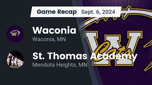 Football Game Preview: Waconia Heads Out