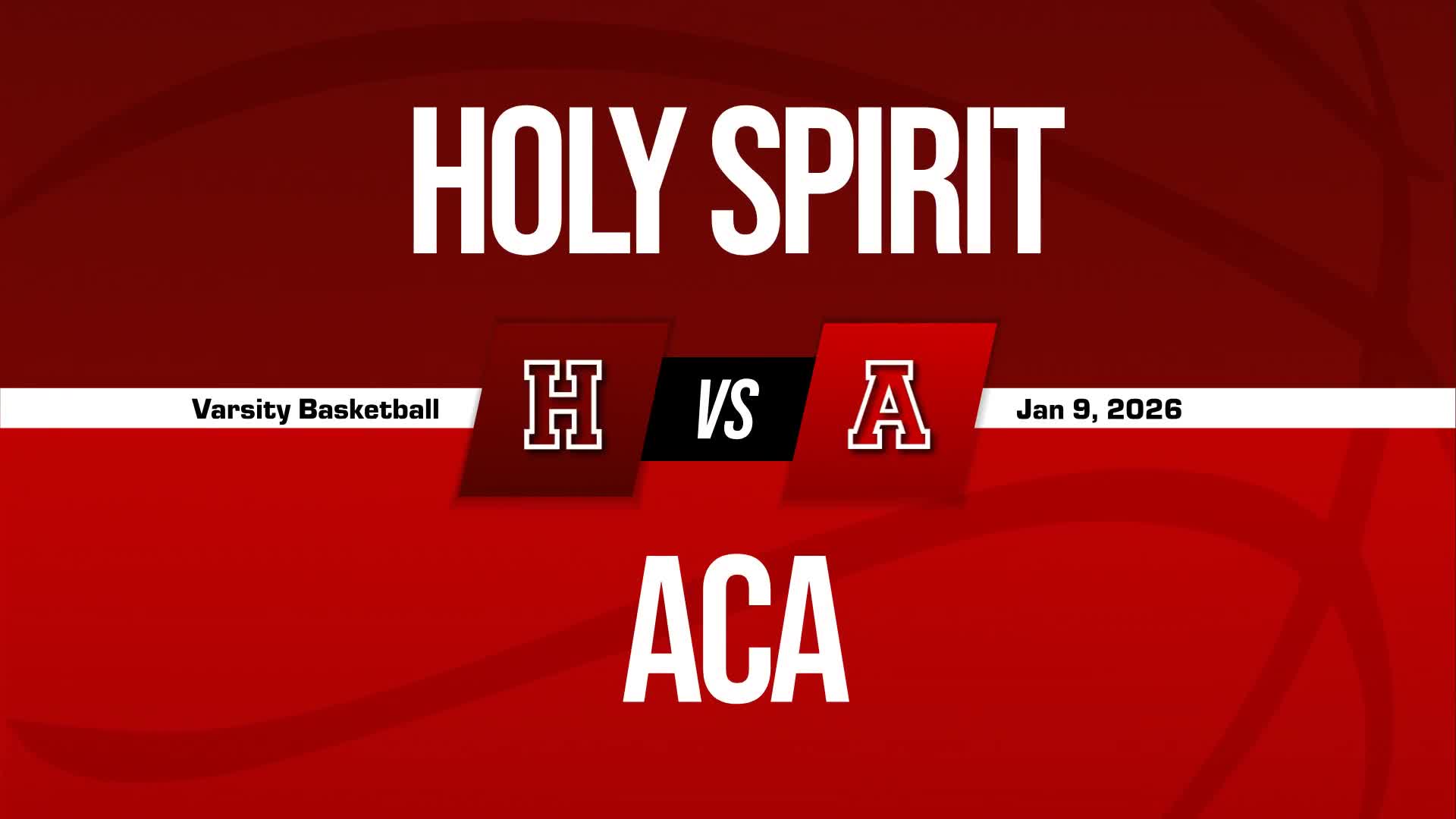 Alexander Ray Game Report: vs Holy Spirit Catholic + How To Watch