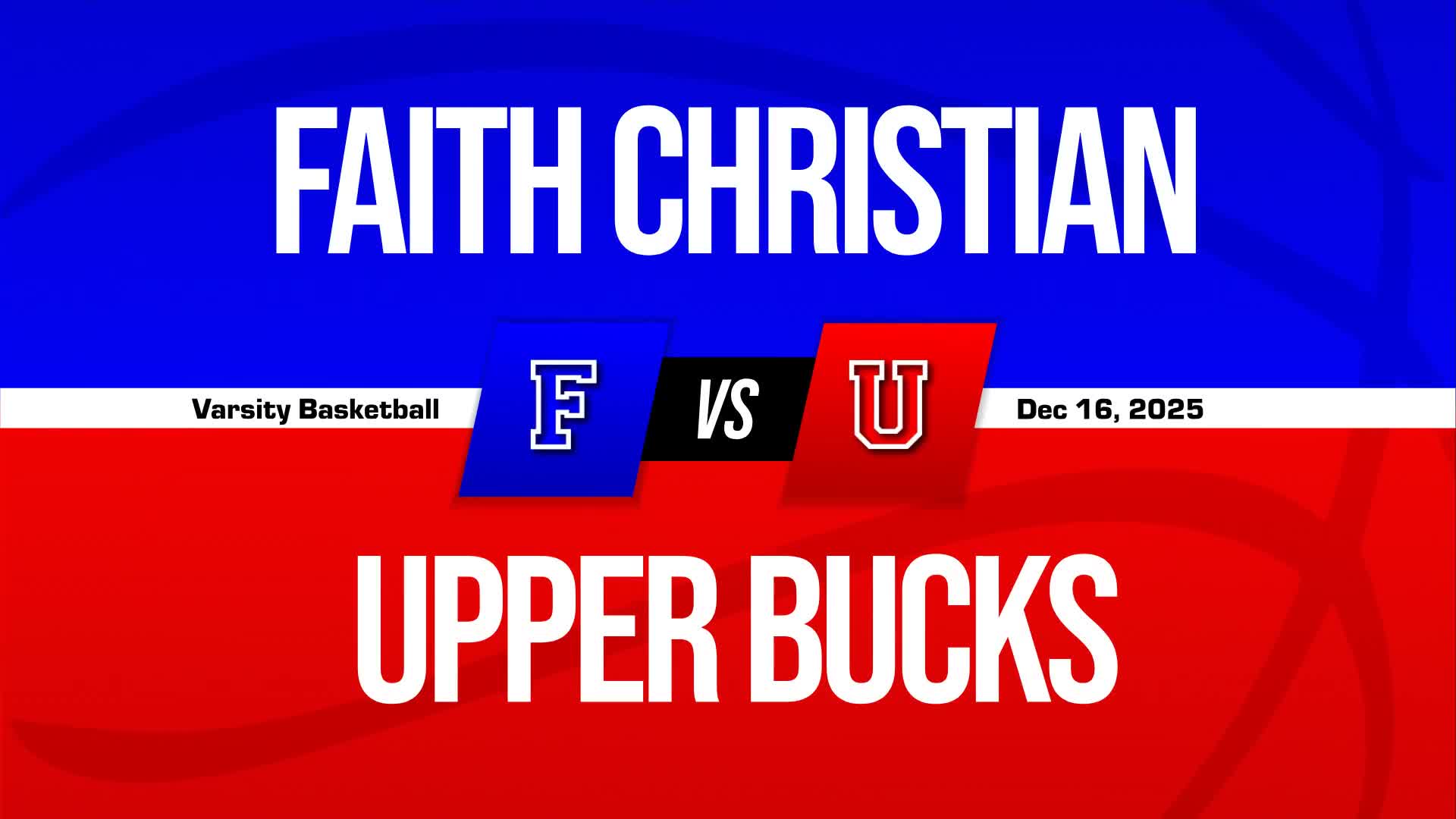 Basketball Game Preview: Faith Christian vs. Quakertown Christian