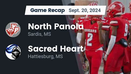 Football Game Preview: North Panola Cougars vs. Rosa Fort Lions