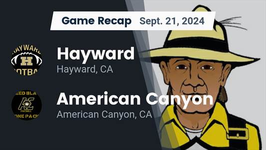 Football Game Preview: Hayward Farmers vs. San Ramon Valley Wolves