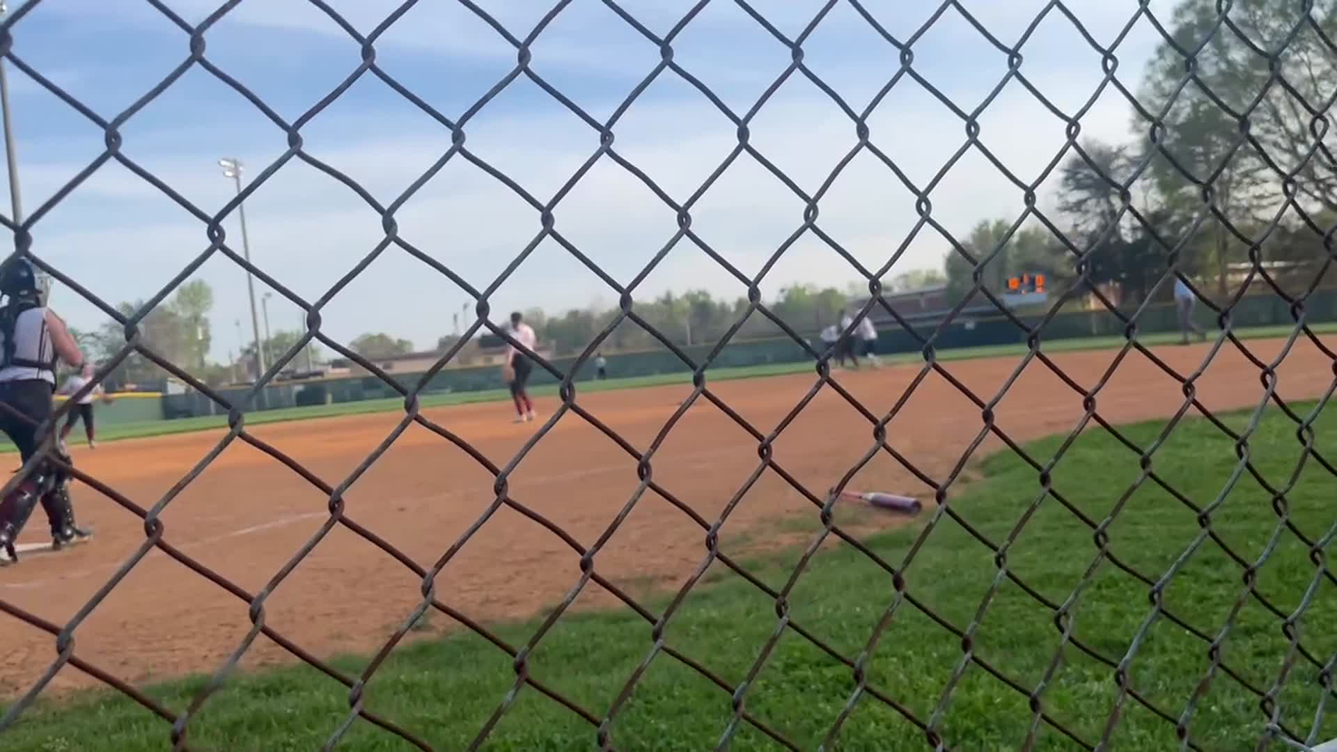 Bailey Gray Game Report