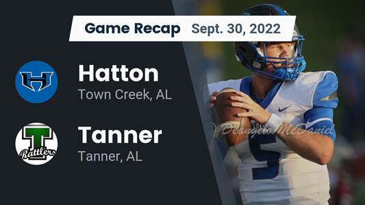Football Game Preview: Hatton Hornets vs. Red Bay Tigers