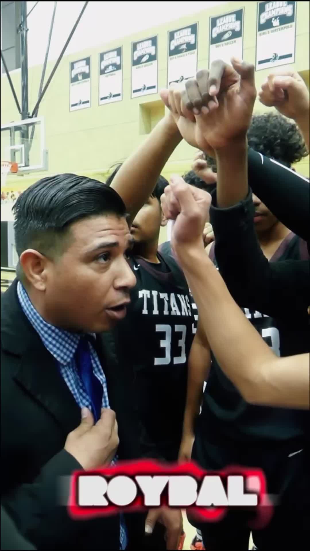 Basketball Game Preview: Roybal Titans vs. Belmont Sentinels