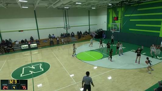 Basketball Game Preview: Nichols Vikings vs. Nardin Academy Gators