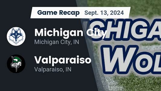 Football Game Preview: Michigan City Wolves vs. Lake Central Indians