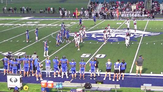 Football Recap: Rushville Triumphant Thanks to a Strong Effort from ...