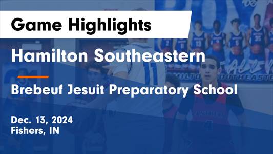 Basketball Game Preview: Hamilton Southeastern Royals vs. South Bend St ...