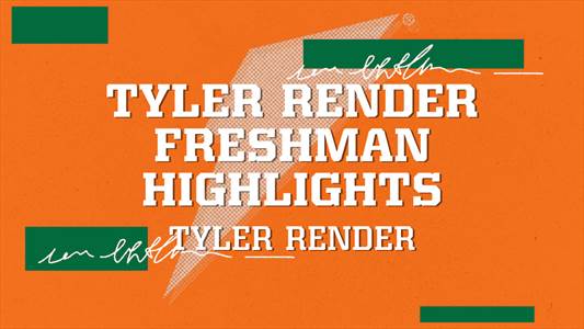 Tyler Render Game Report: vs Mt. Zion