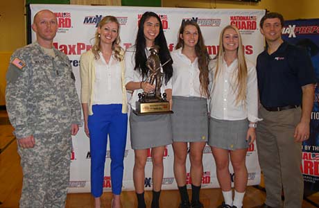 Bishop Moore Hornets honored in MaxPreps Tour of Champions