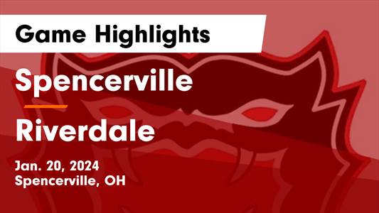 Basketball Game Recap: Spencerville Bearcats vs. Allen East Mustangs