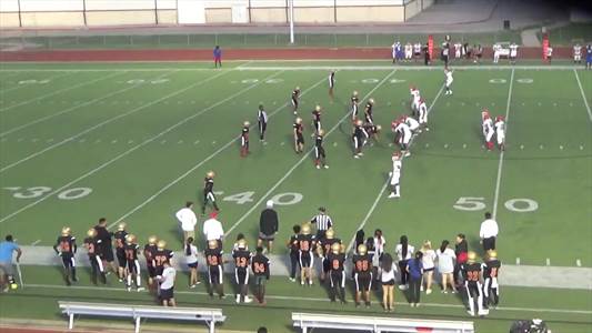 Football Recap: Sam Houston Comes Up Short Despite Jaylen Harper's ...