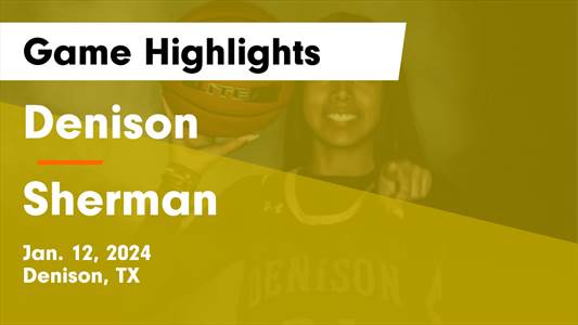 Basketball Game Preview: Denison Yellow Jackets vs. Lovejoy Leopards