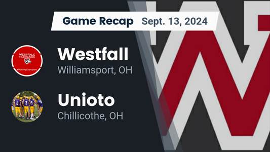 Football Game Preview: Westfall Mustangs vs. Southeastern Panthers