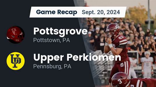 Football Game Preview: Upper Perkiomen Indians vs. Pope John Paul II