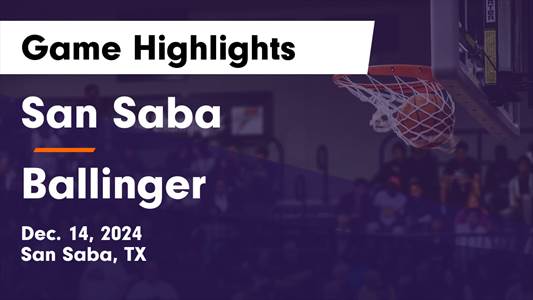 Basketball Game Preview: San Saba Armadillos vs. Center Point Pirates