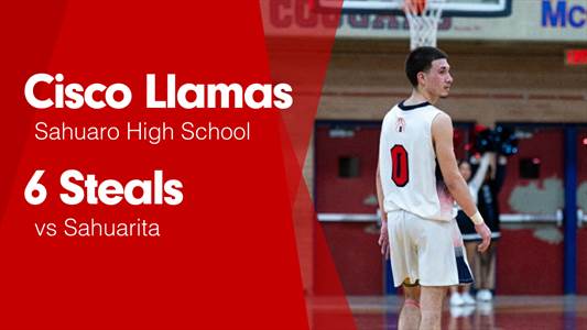Cisco Llamas Game Report: @ Mica Mountain