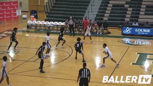 Basketball Recap: Michael Jones Leads Indian Land to Victory over Marion