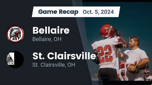 Football Game Preview: Bellaire Big Reds vs. East Liverpool Potters