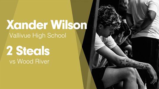 Xander Wilson Game Report: @ Emmett