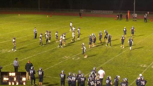 Kaiden Seymour Game Report