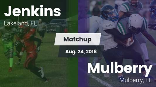 Football Game Recap: Mulberry vs. George Jenkins