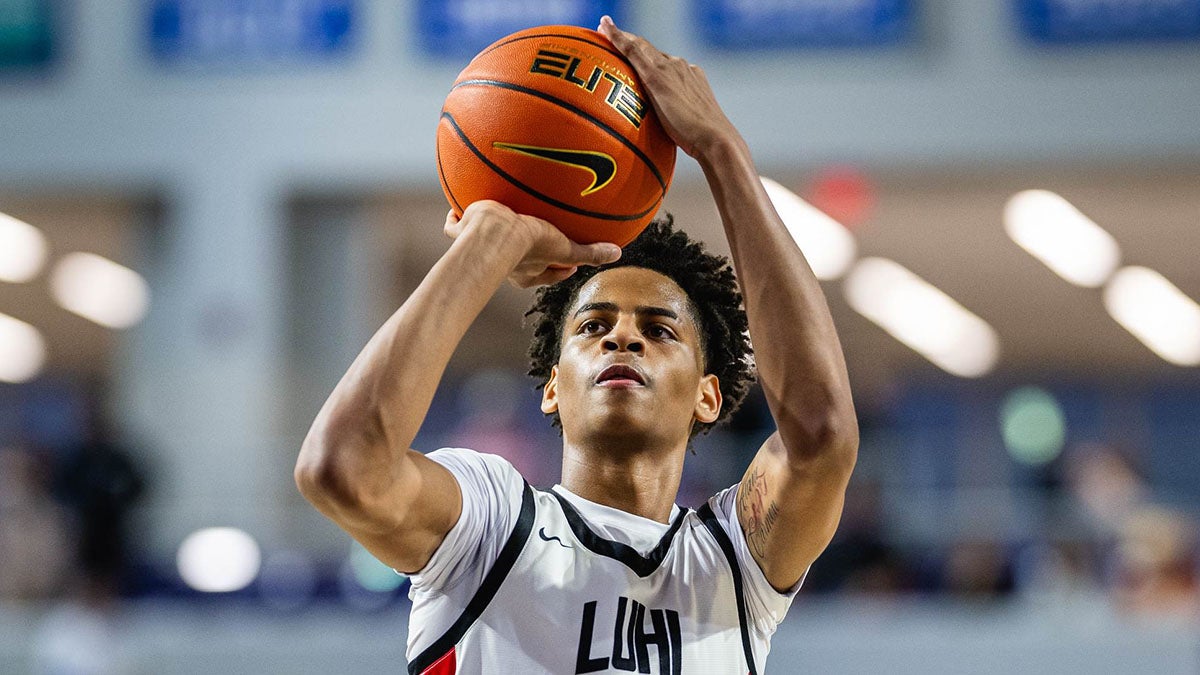 High school basketball: Kiyan Anthony flashes upside on Nike EYBL circuit