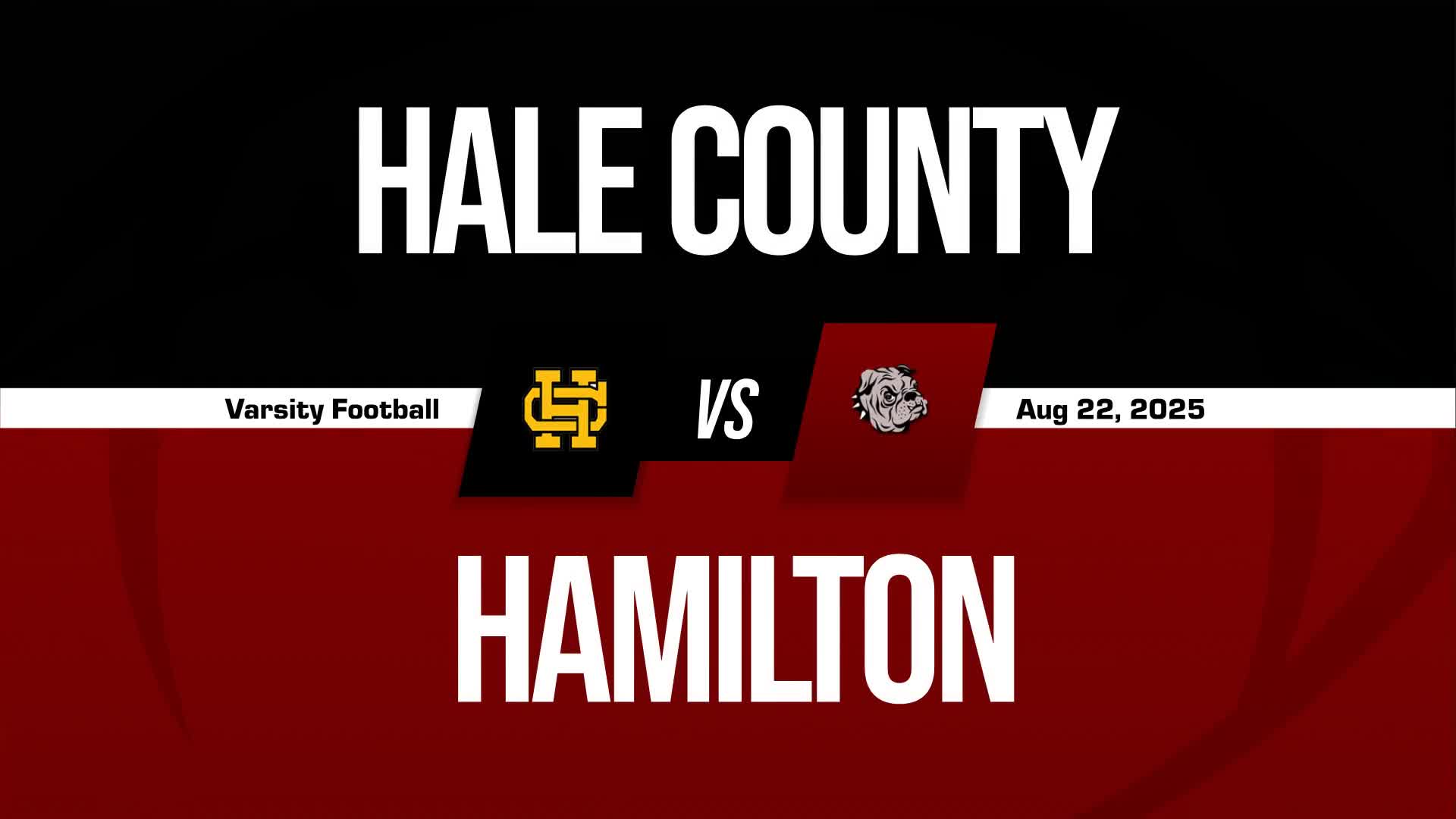Football Recap: Hamilton Piles Up the Points Against Dora + How To Watch