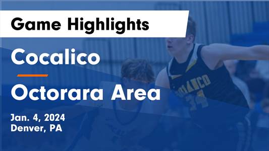 Basketball Game Preview: Octorara Area Braves vs. Constitution Generals