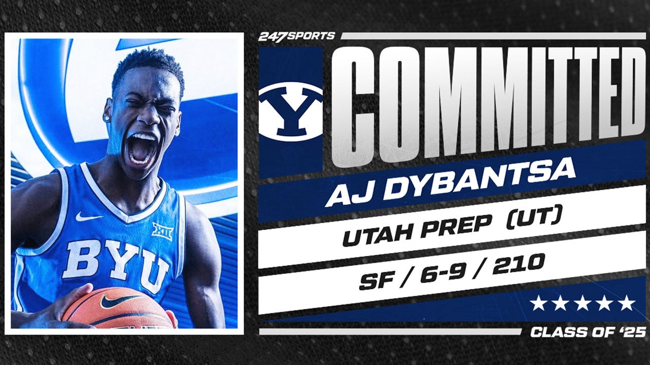 High school basketball: Top-ranked senior prospect A.J. Dybantsa ...