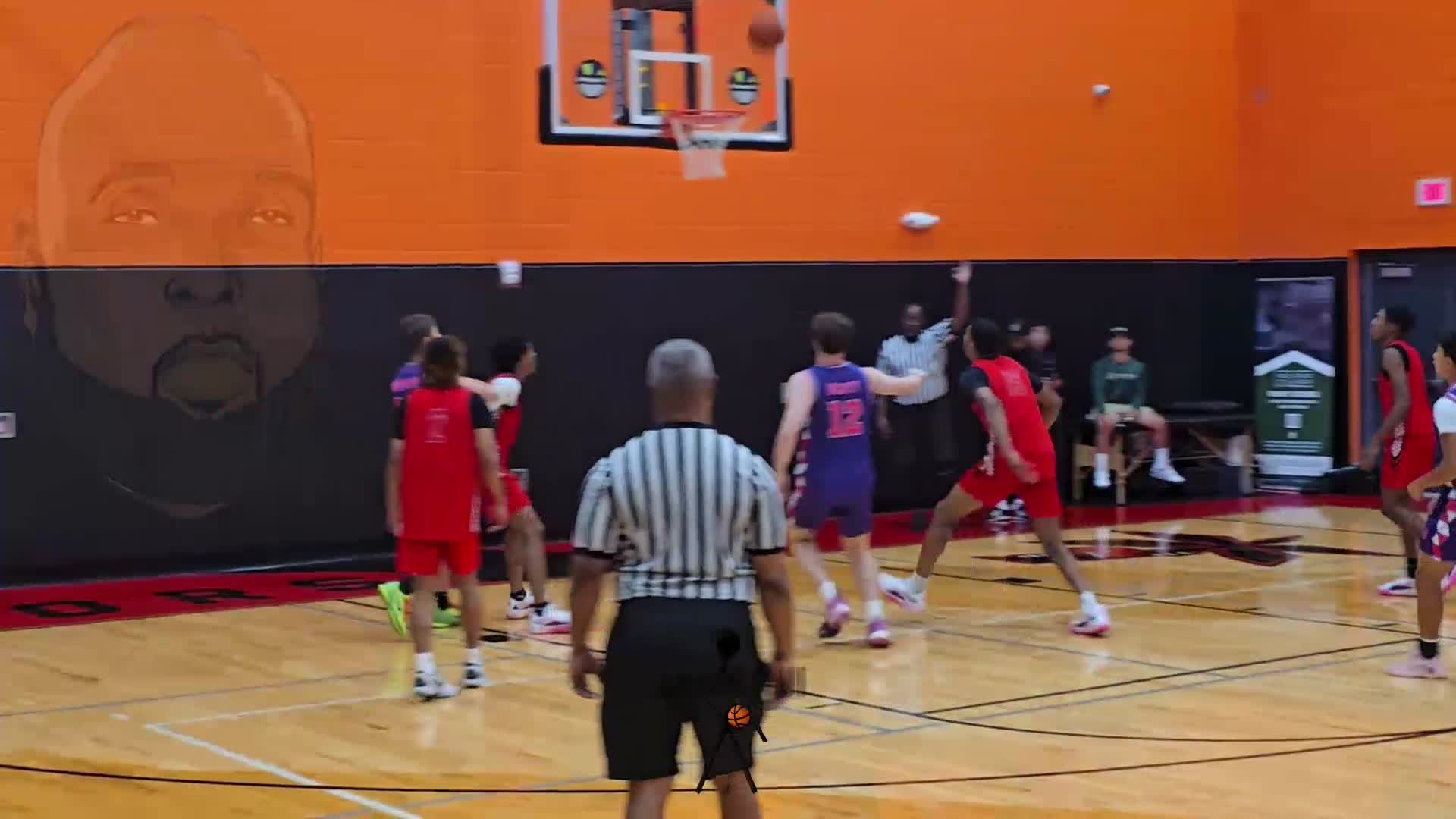 Basketball Recap: Sickles Skates Past Largo with Ease