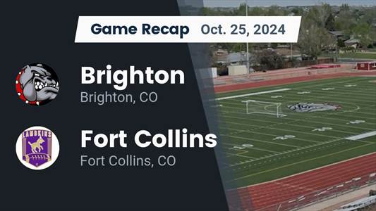 Football Recap: Fort Collins Triumphant Thanks to a Strong Effort from ...