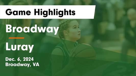Basketball Game Preview: Broadway Gobblers vs. Central Woodstock Falcons