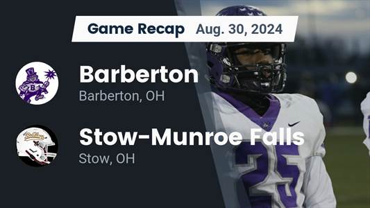 Football Game Preview: Barberton Magics vs. Aurora Greenmen