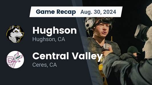 Football Recap: Bryce Mcdaniel and Robert Mcdaniel Secure Win for Hughson
