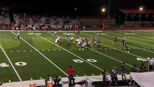 Jayden Davis Game Report: @ Mt. Vernon