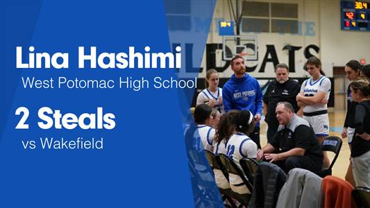 Lina Hashimi Game Report: @ Robinson