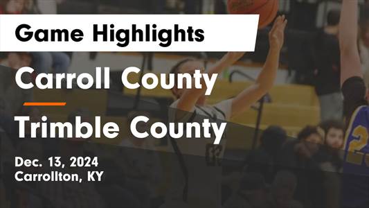 Basketball Game Preview: Trimble County Raiders vs. Valley Vikings