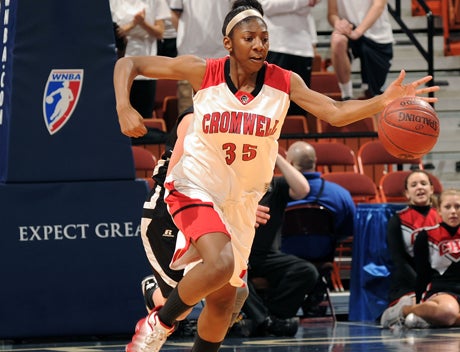 Cromwell eyes perfection in Connecticut girls basketball